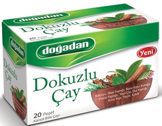 DOGADAN FORM CAYI 20LI 9 OTLU – Kıbrıs Sanal Market