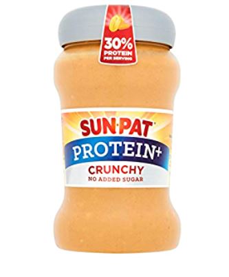 SUN-PAT PROTEIN CRUNCHY 400GR – Kıbrıs Sanal Market