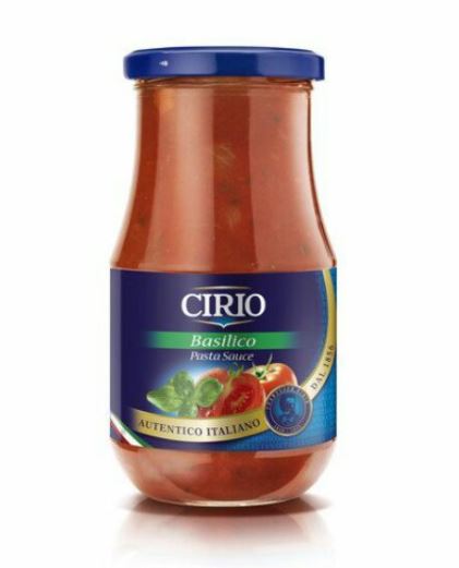 CIRIO BASILICO SOS 420GR – Kıbrıs Sanal Market
