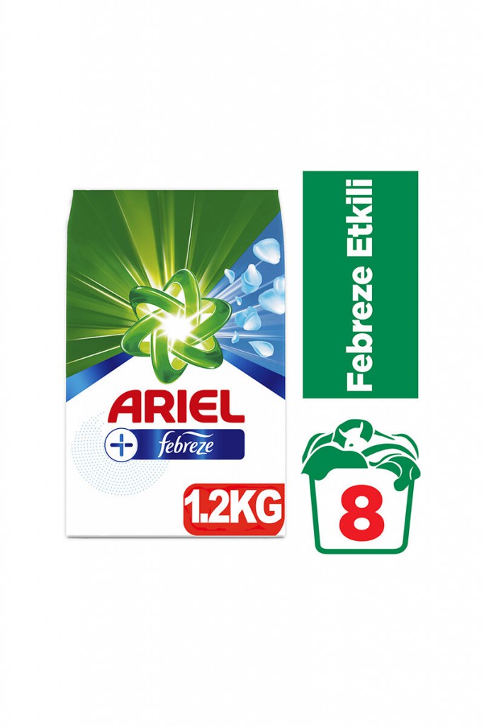 ARIEL PLUS FEBREZE 1.2KG – Kıbrıs Sanal Market