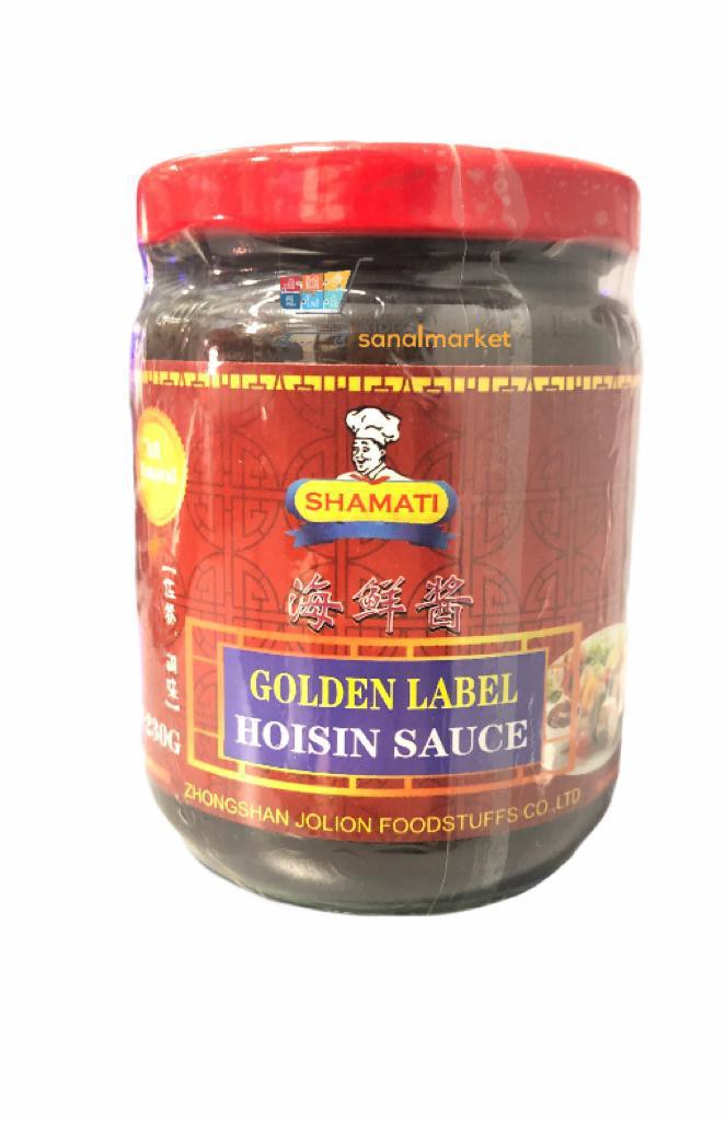 SHAMATI HOISIN SOS 230GR – Kıbrıs Sanal Market
