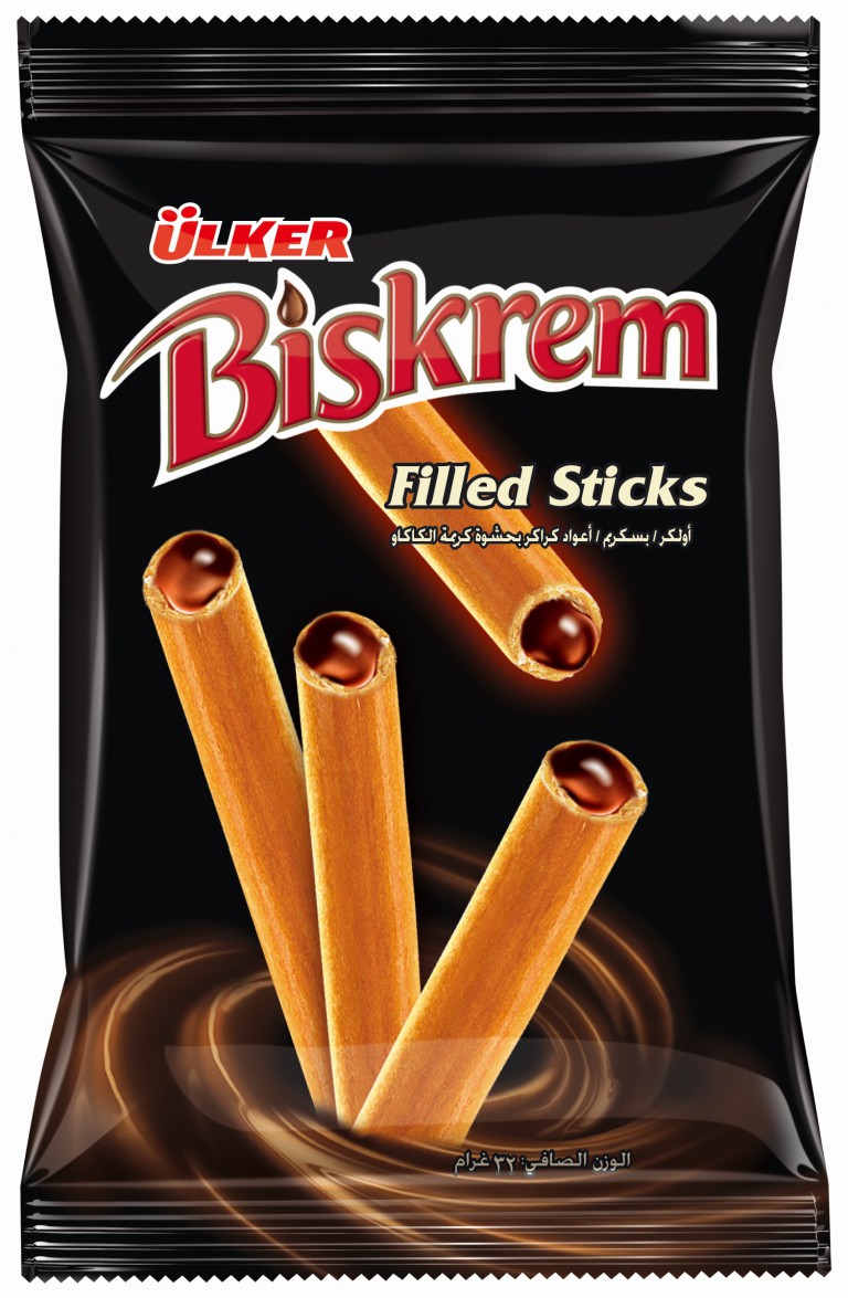 ULKER BISKREM STICKS 32GR – Kıbrıs Sanal Market