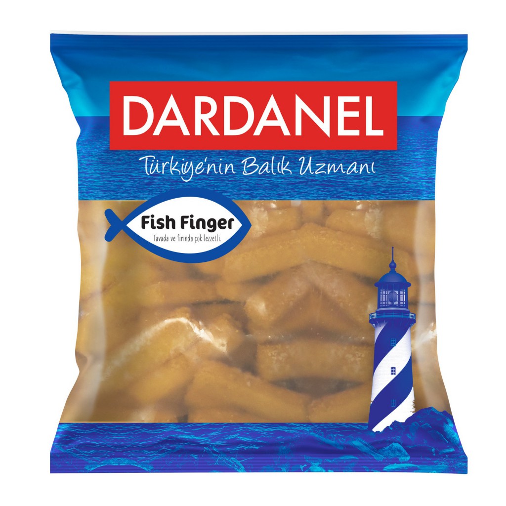 DARDANEL FISH FINGER 400GR – Kıbrıs Sanal Market