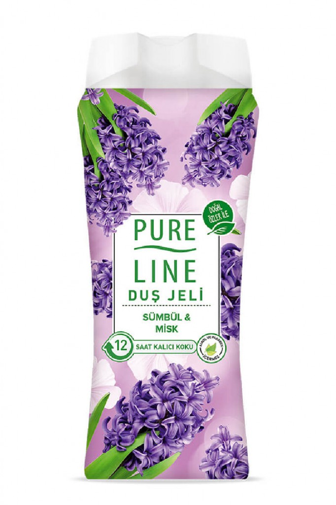 PURELINE DUS JELI 400ML SUMBUL – Kıbrıs Sanal Market
