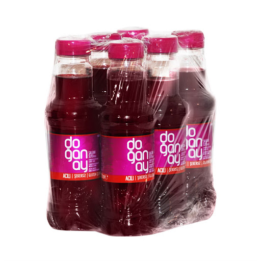 DOGANAY SALGAM ACILI 300ML 6AL 5ÖDE – Kıbrıs Sanal Market