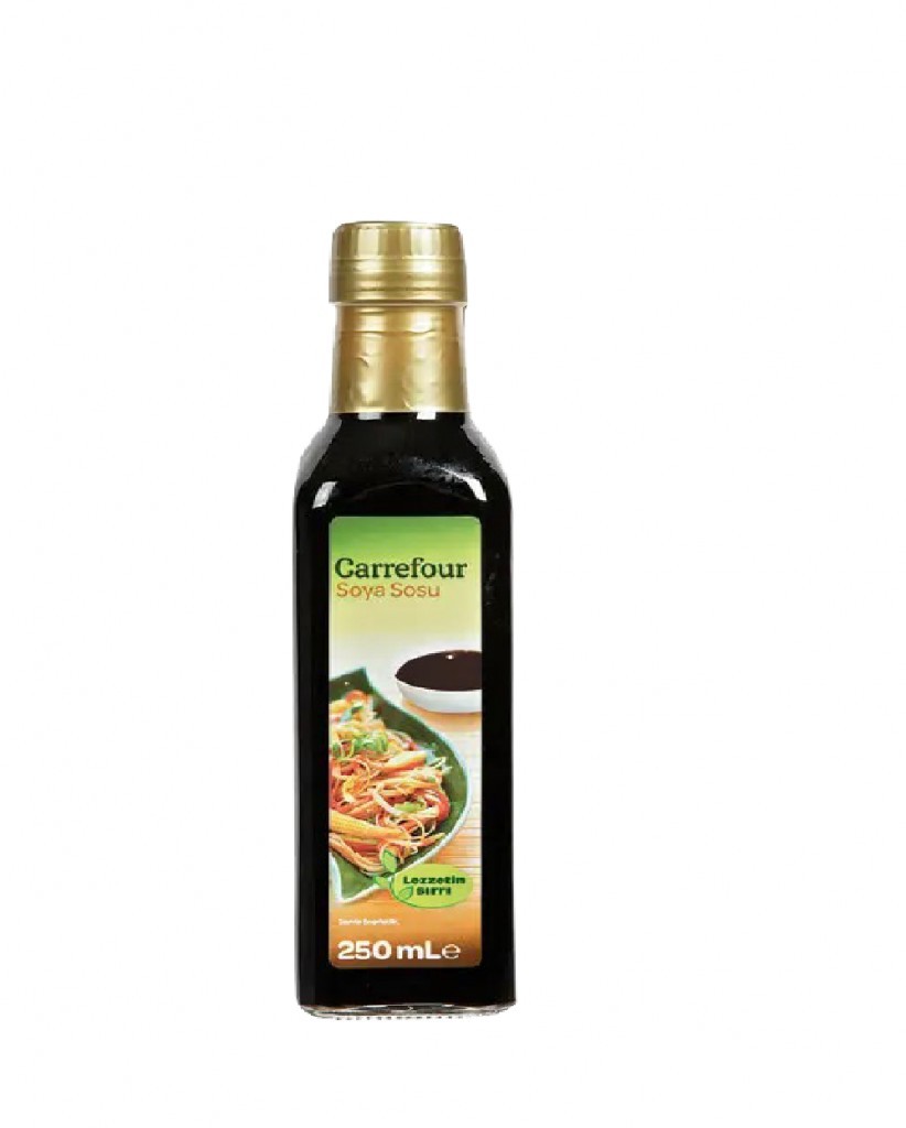 CARREFOUR SOYA SOS 250ML – Kıbrıs Sanal Market