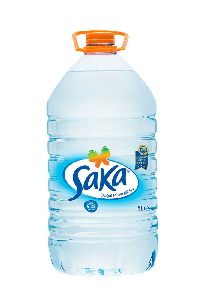 SAKA SU 5L – Kıbrıs Sanal Market