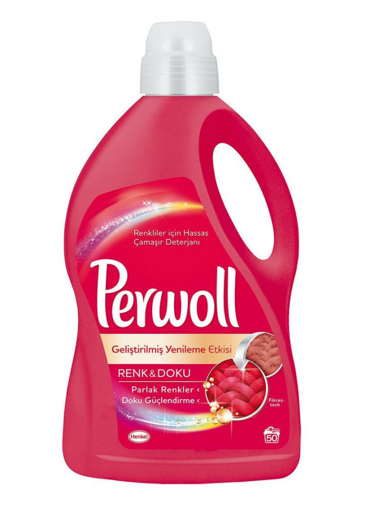 PERWOLL 4LT RENKLILER – Kıbrıs Sanal Market
