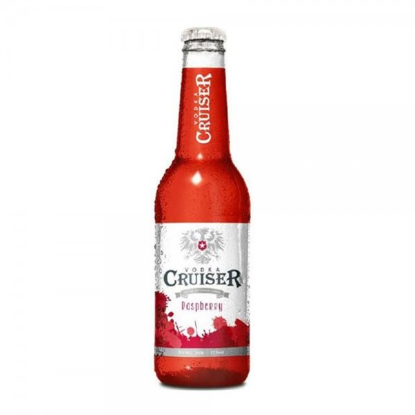 VODKA CRUISER RASPBERRY 275ML – Kıbrıs Sanal Market