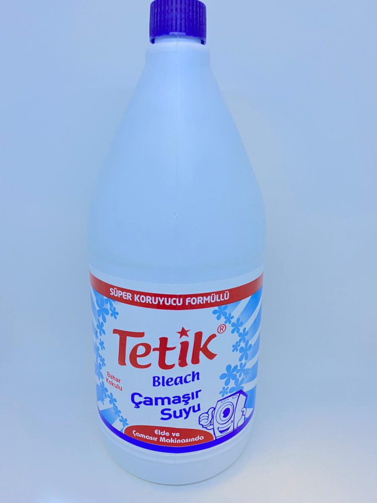 TETIK CAMASIR SUYU 2,5 LT – Kıbrıs Sanal Market