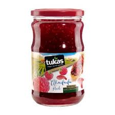 TUKAS 800GR AHUDUDU RECELI – Kıbrıs Sanal Market