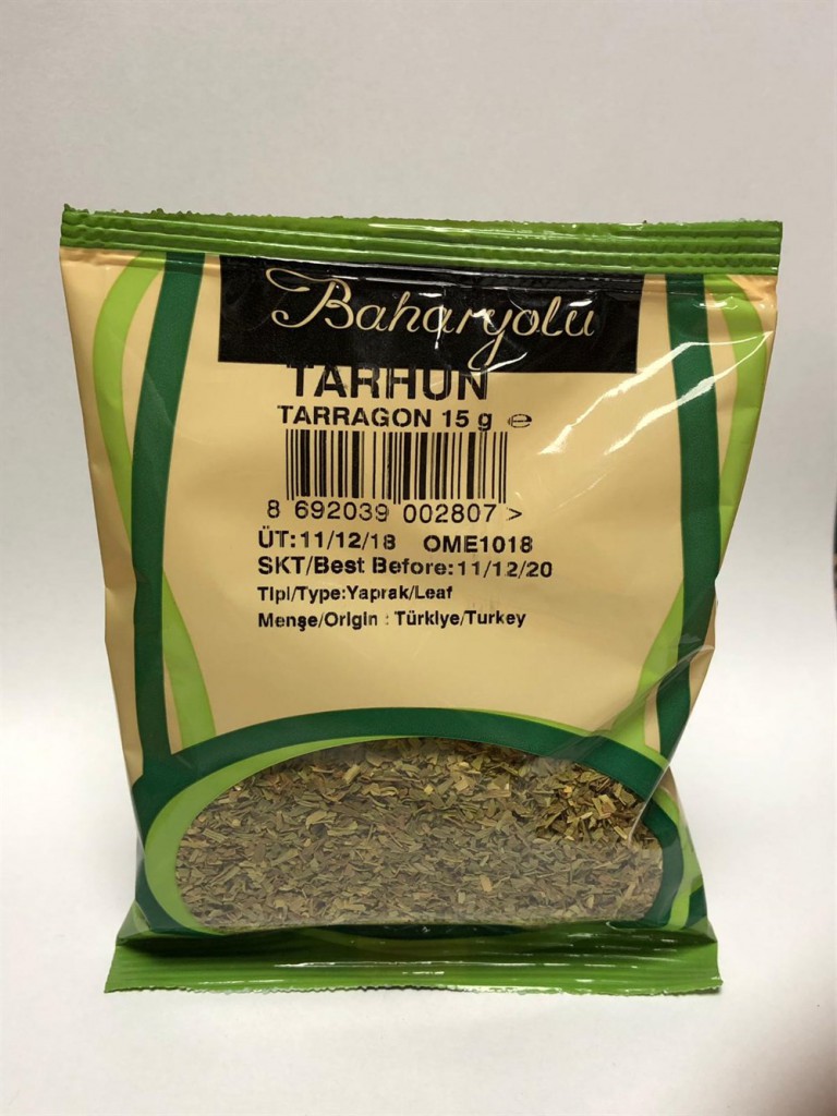BAHARYOLU TARHUN 15GR – Kıbrıs Sanal Market