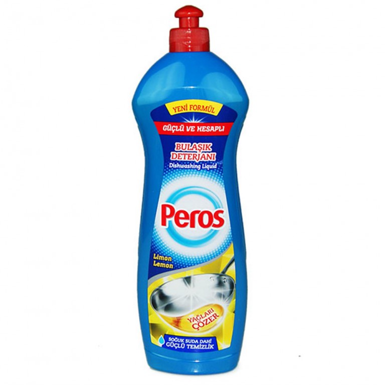 PEROS 750GR BULASIK DETERJANI LIMON – Kıbrıs Sanal Market