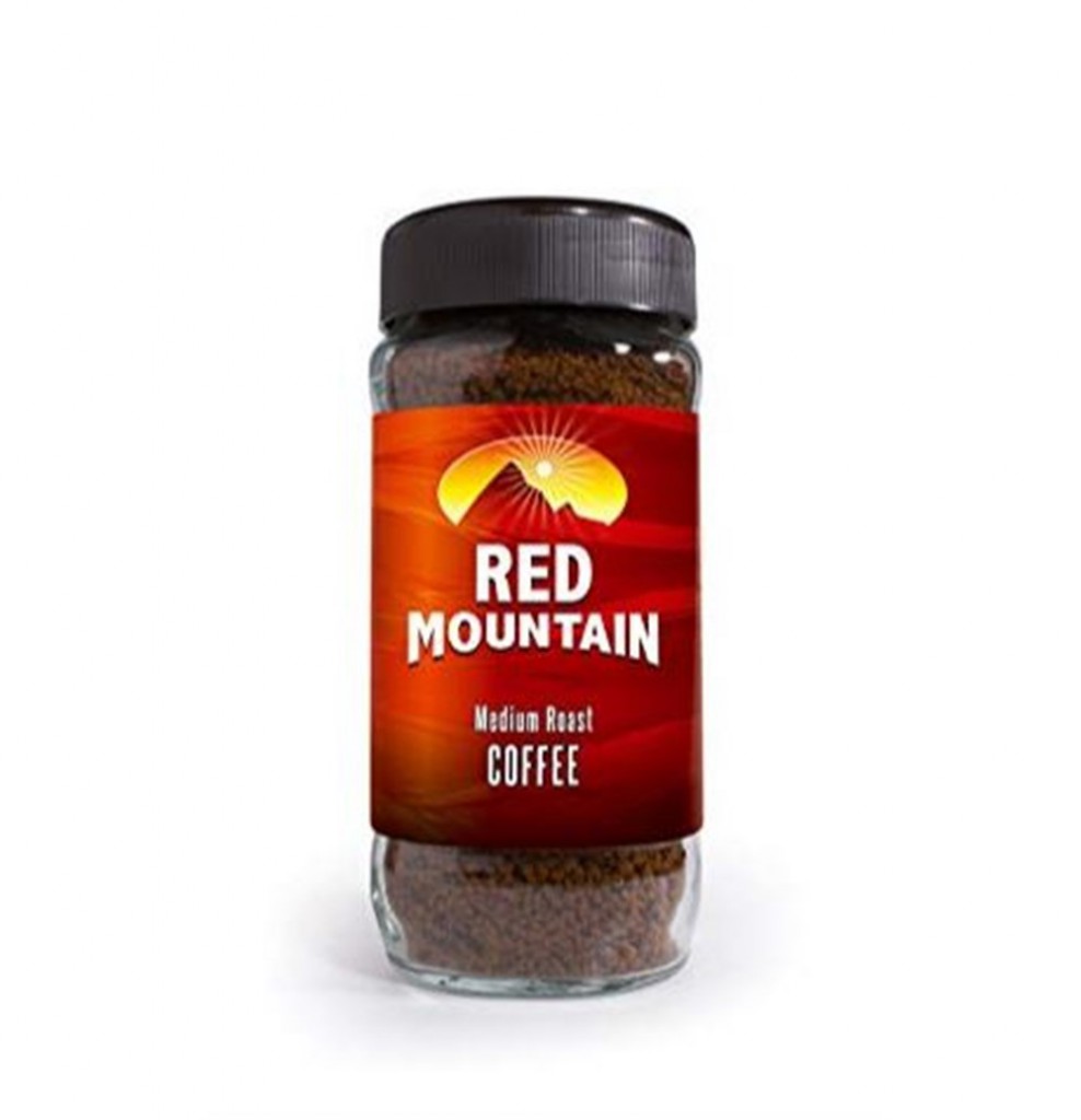 RED MOUNTAIN 170GR COFFEE – Kıbrıs Sanal Market
