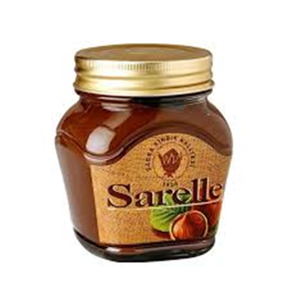SARELLE KAKAOLU FINDIK EZMESI 350GR – Kıbrıs Sanal Market