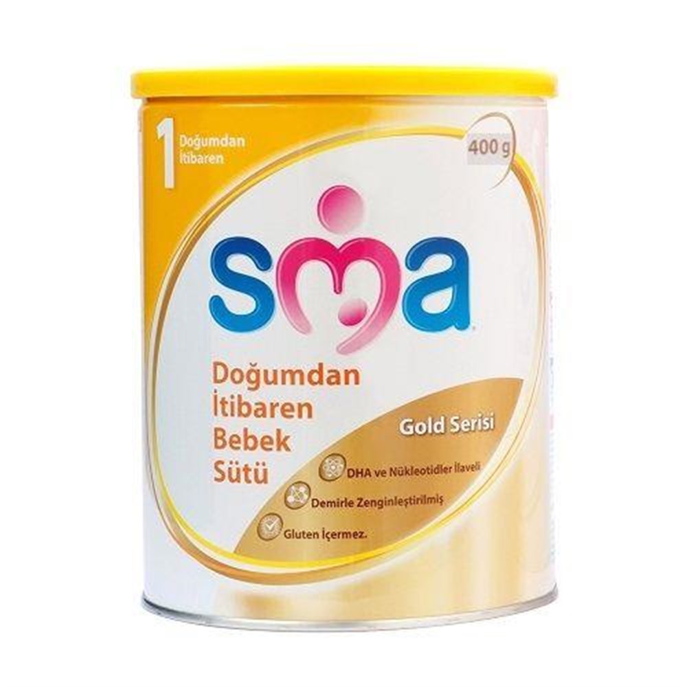 SMA GOLD 1 400GR – Kıbrıs Sanal Market