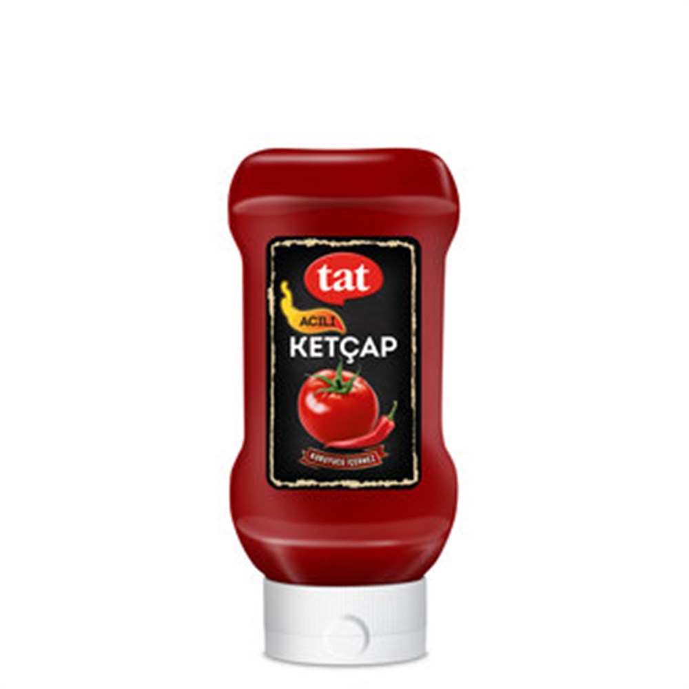 TAT KETCAP ACILI 400GR – Kıbrıs Sanal Market