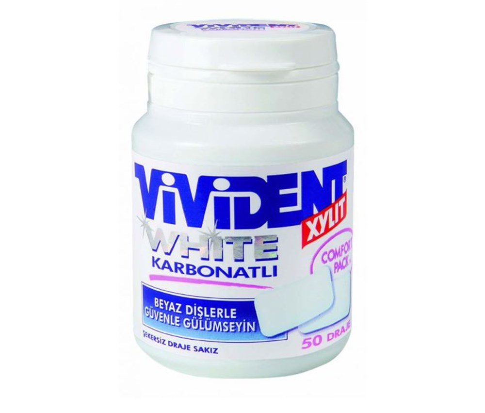 VIVIDENT WHITE COMFORT BOX – Kıbrıs Sanal Market