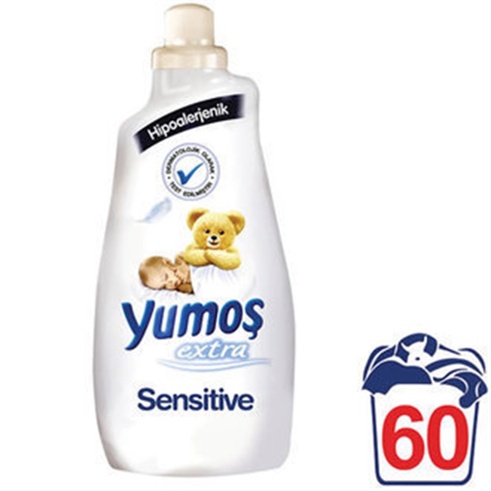 YUMOS EXTRA 1440ML SENSITIVE – Kıbrıs Sanal Market