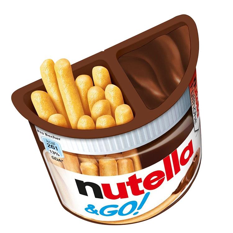 NUTELLA GO 48GR – Kıbrıs Sanal Market