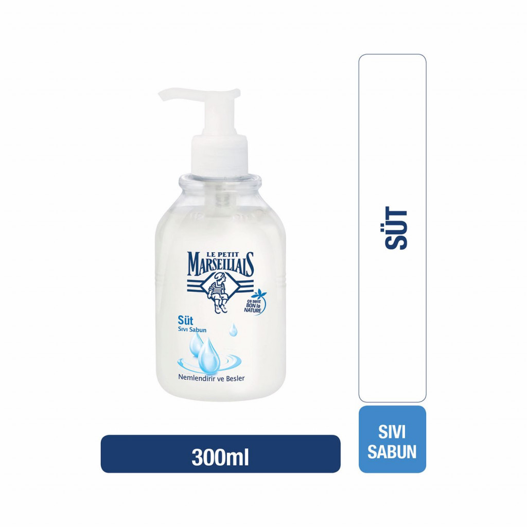 LP MARSEILIAISSUT SIVI SABUN 300ML – Kıbrıs Sanal Market