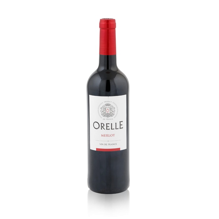 ORELLE MERLOT 75CL – Kıbrıs Sanal Market