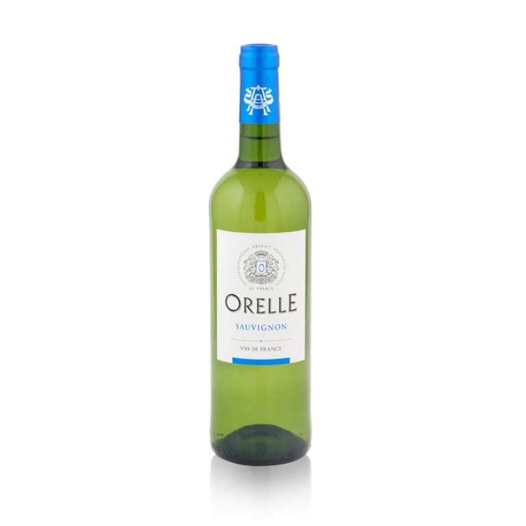 ORELLE SAUVIGNON BLANC 75CL – Kıbrıs Sanal Market