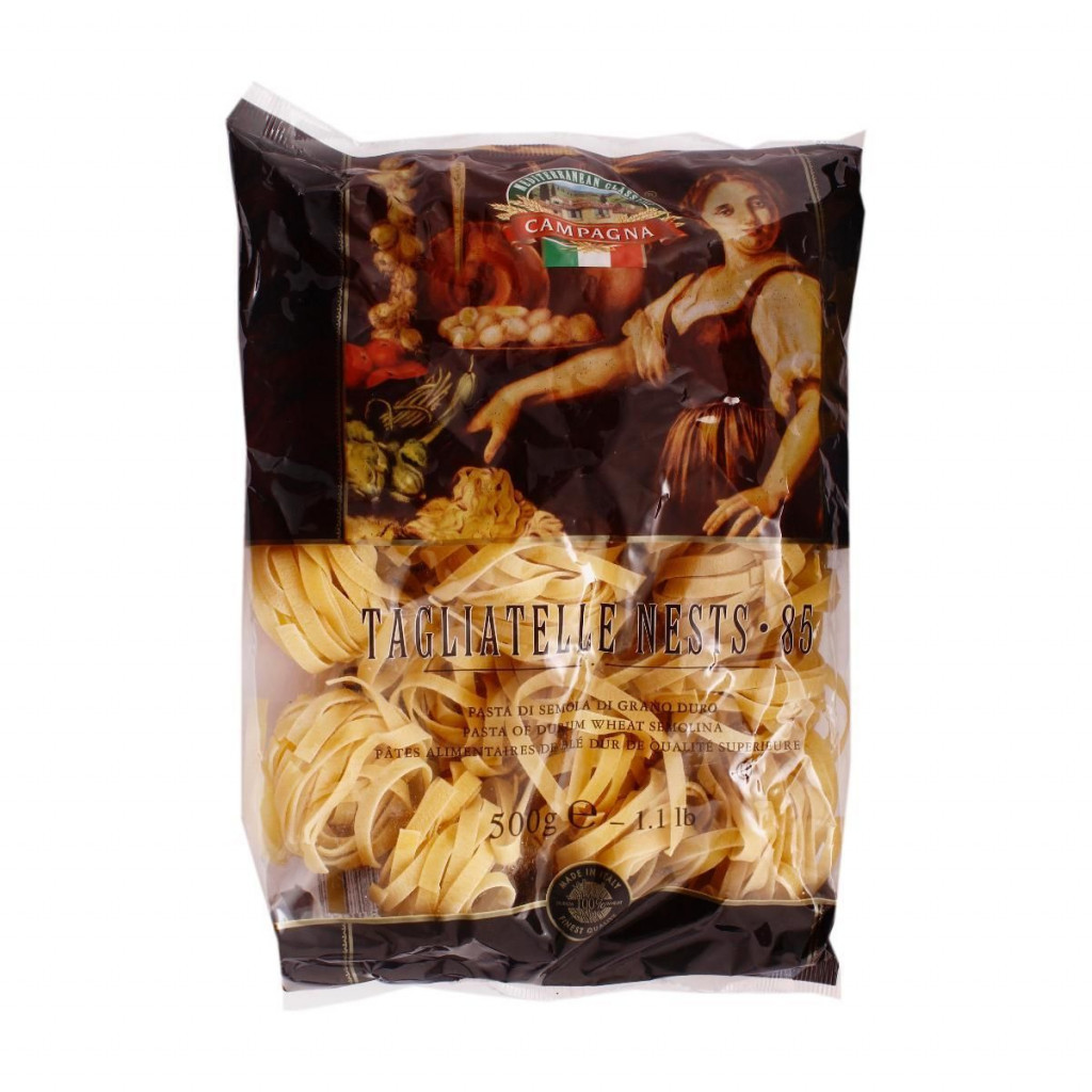 CAMPAGNA TAGLIATELLE 500GR – Kıbrıs Sanal Market