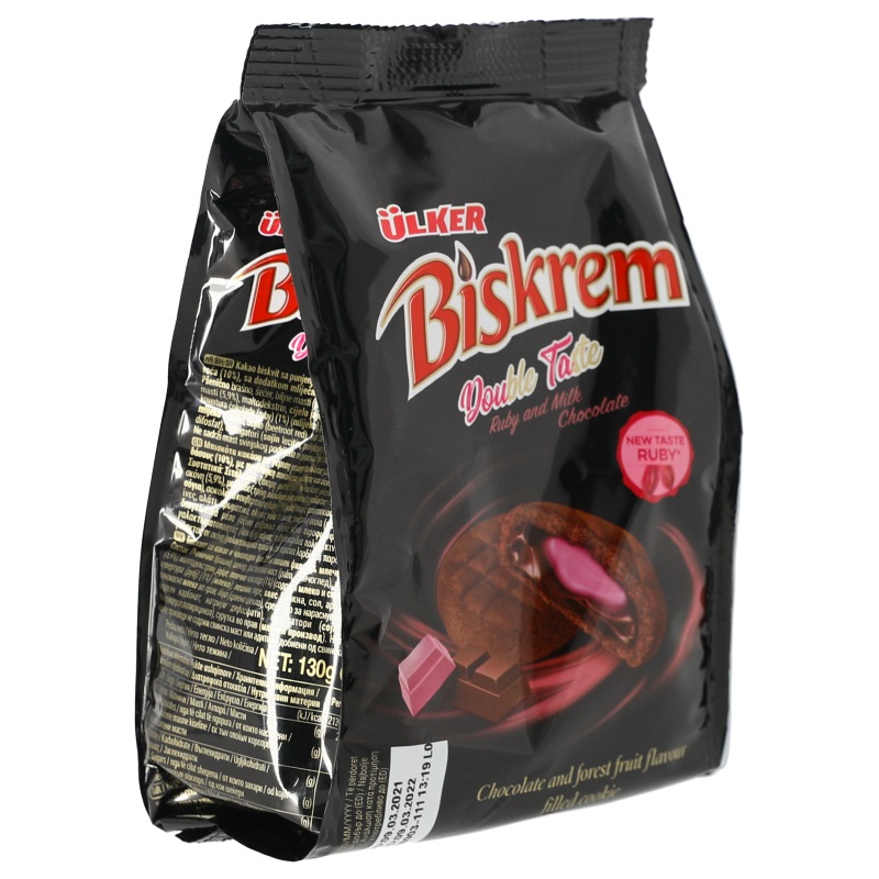 ULKER BISKREM DUO RUBY 100GR – Kıbrıs Sanal Market