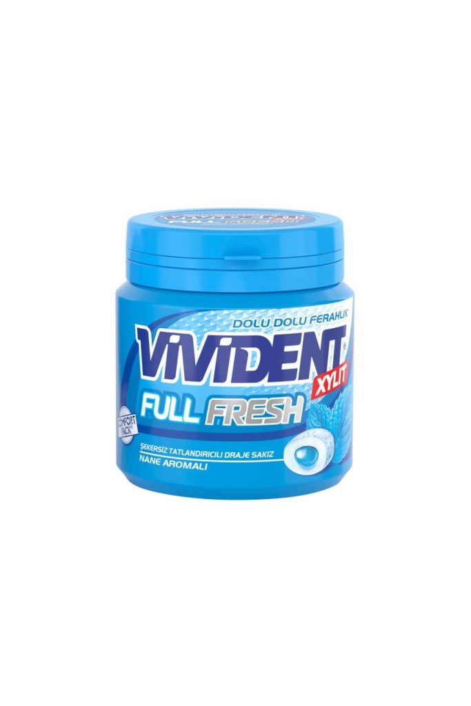VIVIDENT FRESH COMFORT PACK 96G – Kıbrıs Sanal Market