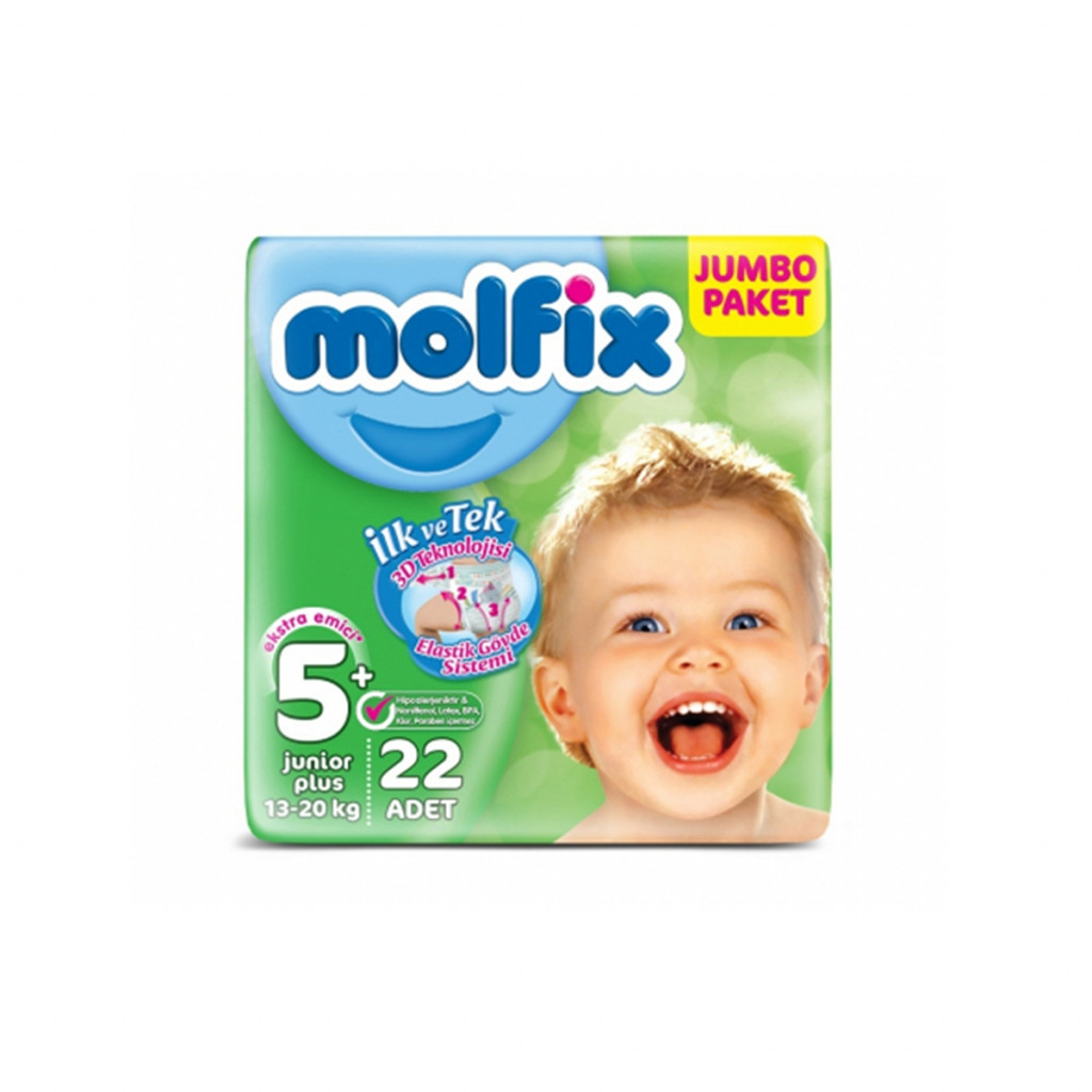 MOLFIX 5 22 LI – Kıbrıs Sanal Market