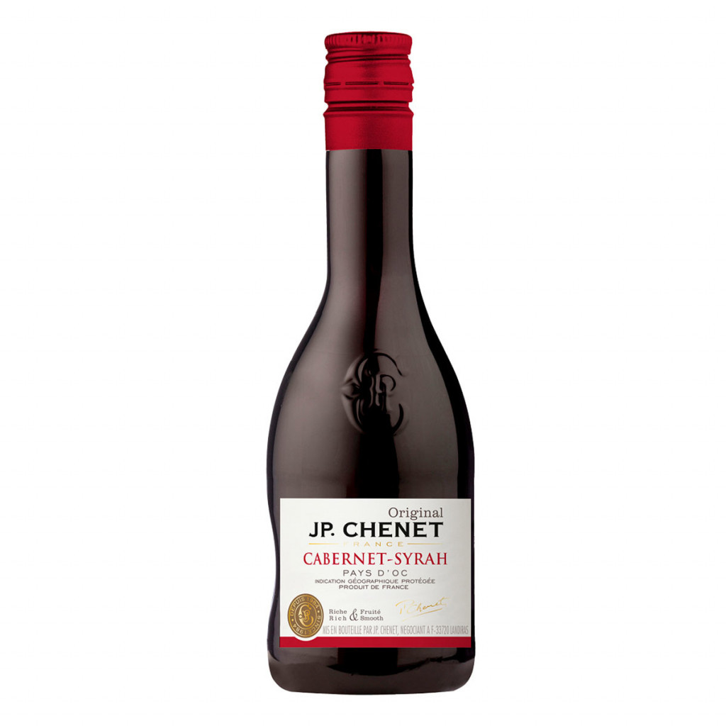 JP CHENET CABERNET – SYRAH 18,7CL – Kıbrıs Sanal Market