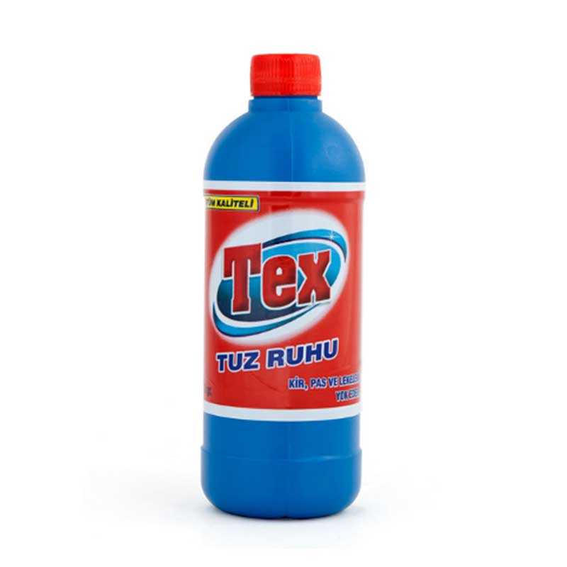 TEX TUZ RUHU 550ML – Kıbrıs Sanal Market