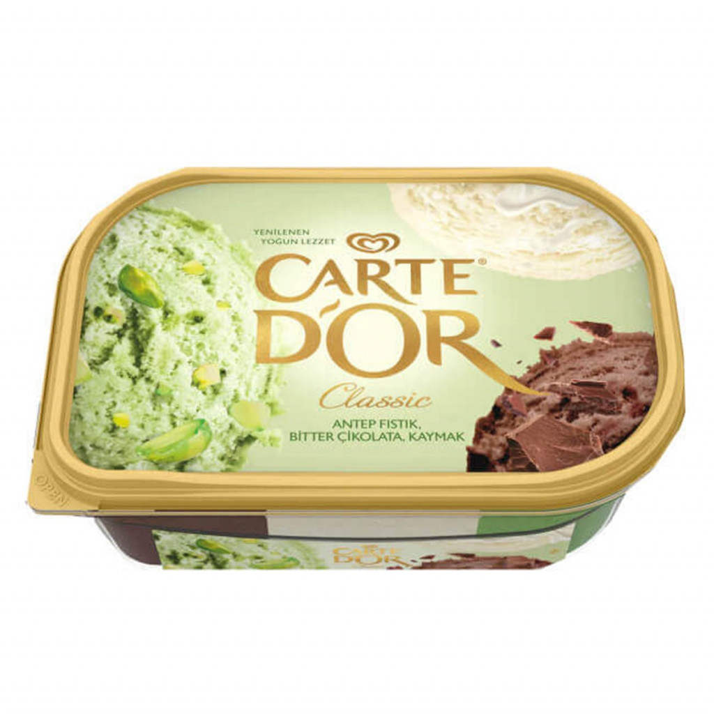 ALGIDA CARTEDOR ANTEP BITTER KAYMAK – Kıbrıs Sanal Market