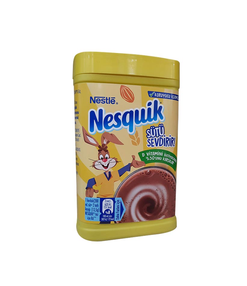 NESTLE NESQUIK 200GR KAKAO TOZU – Kıbrıs Sanal Market