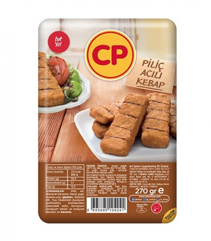CP PILIC ACILI KEBAP 1KG – Kıbrıs Sanal Market