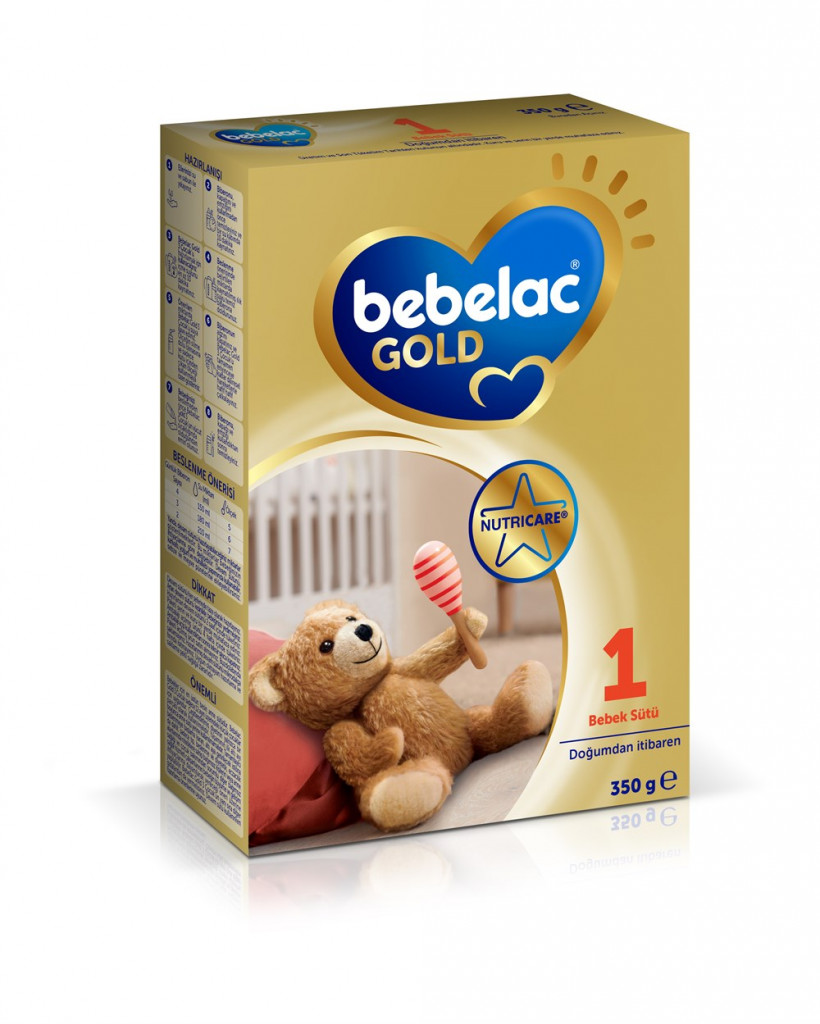 BEBELAC GOLD 1 350GR – Kıbrıs Sanal Market