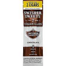 SWISHER SWEETS CHOCOLATE – Kıbrıs Sanal Market