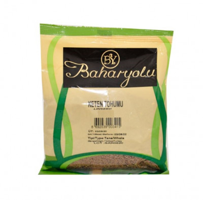 BAHARYOLU KETEN TOHUMU 100GR – Kıbrıs Sanal Market