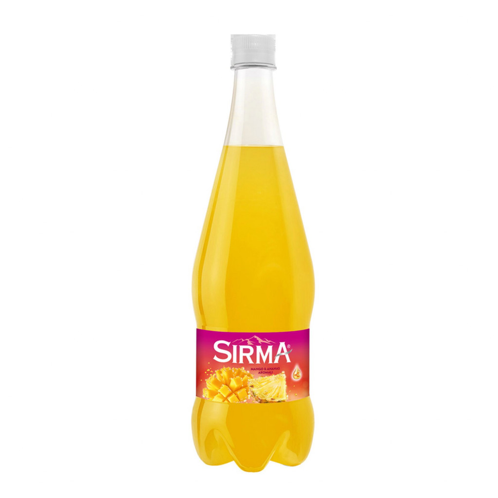 SIRMA C VIT.MANGO&ANANASLI SODA 1LT – Kıbrıs Sanal Market