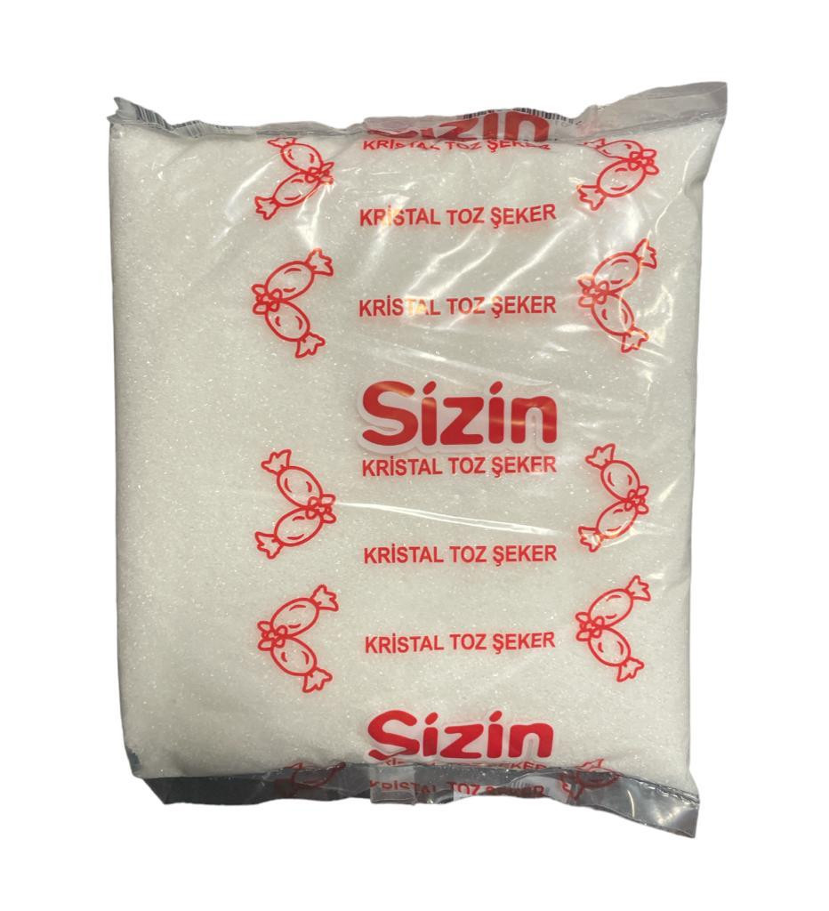 SIZIN KRISTAL TOZ SEKER 1500GR – Kıbrıs Sanal Market