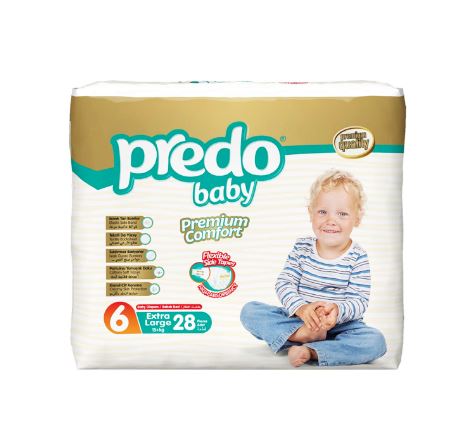 PREDO 6 28LI X-LARGE COCUK BEZI – Kıbrıs Sanal Market