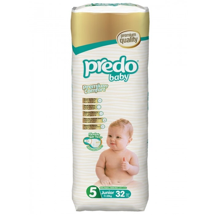PREDO 5 32LI JUNIOR COCUK – Kıbrıs Sanal Market