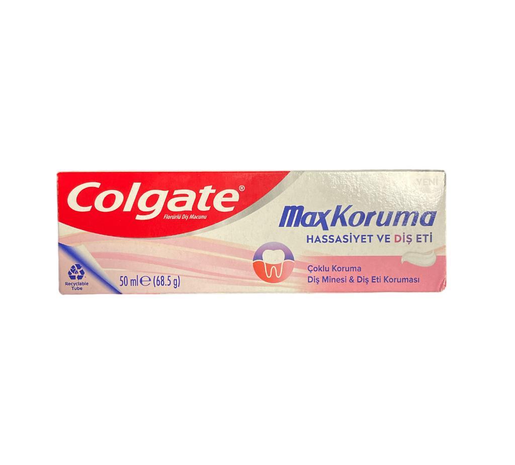 COLGATE MAX KORUMA 50ML – Kıbrıs Sanal Market