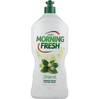 MORNING FRESH 900ML BULASIK DETERJANI ORIGINAL – Kıbrıs Sanal Market