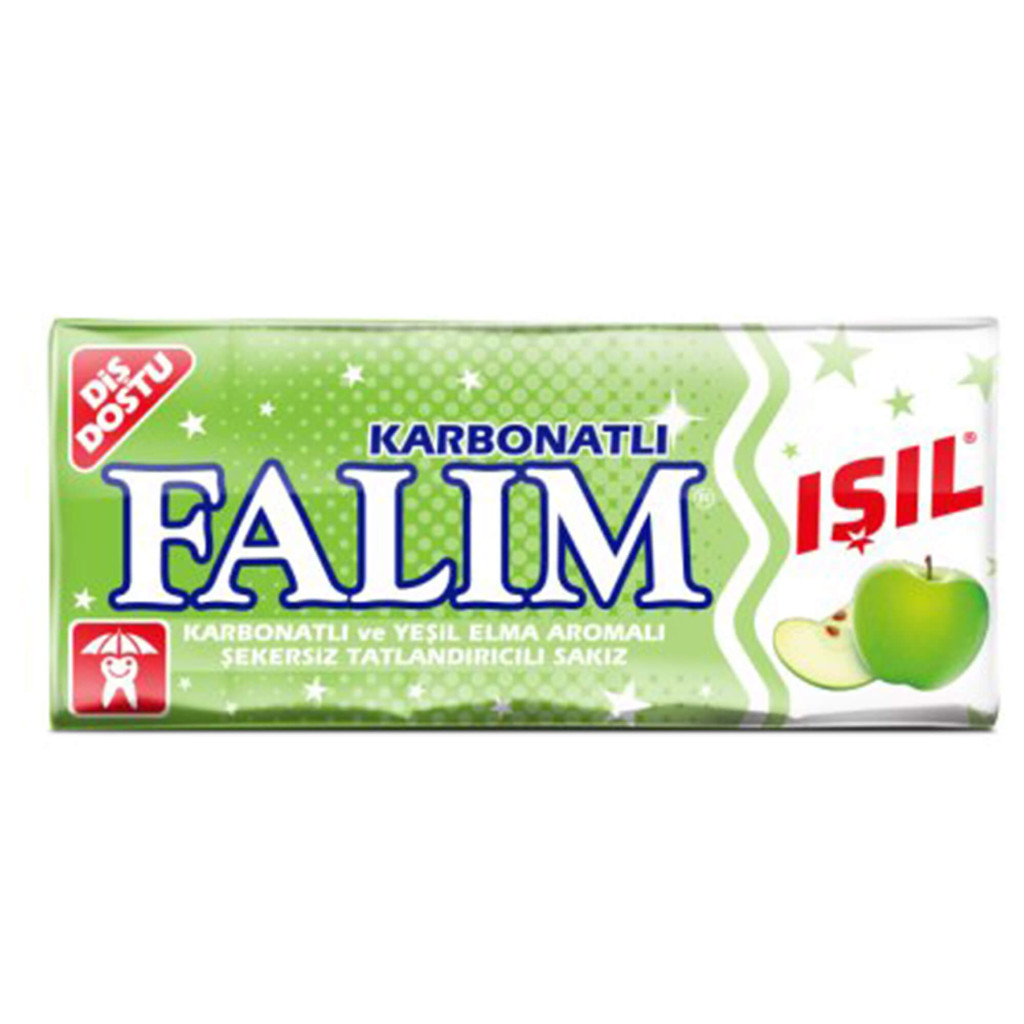 FALIM KARBONATLI ELMA AROMALI 5LI – Kıbrıs Sanal Market